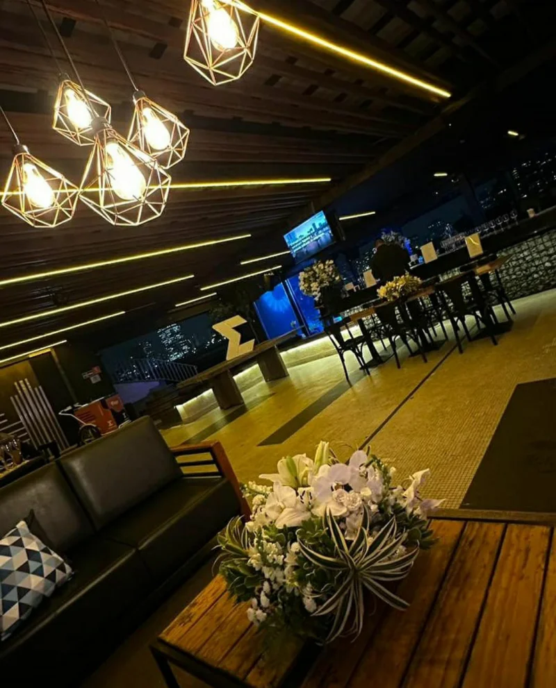 Galeria de fotos Ferra Jockey Eventos e Lounge Bar