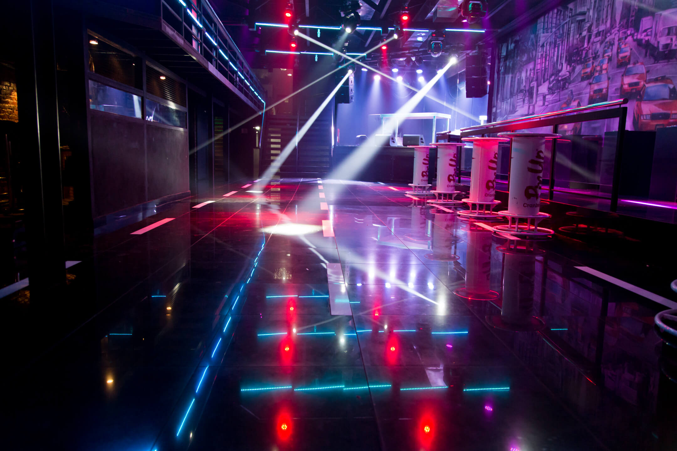Avenue Club | Seu Evento Corporativo